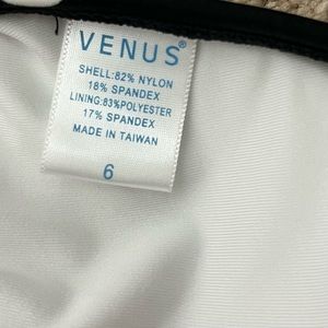 VENUS | Swim | Nwot Venus One Piece Skirted Swimsuit | Poshmark